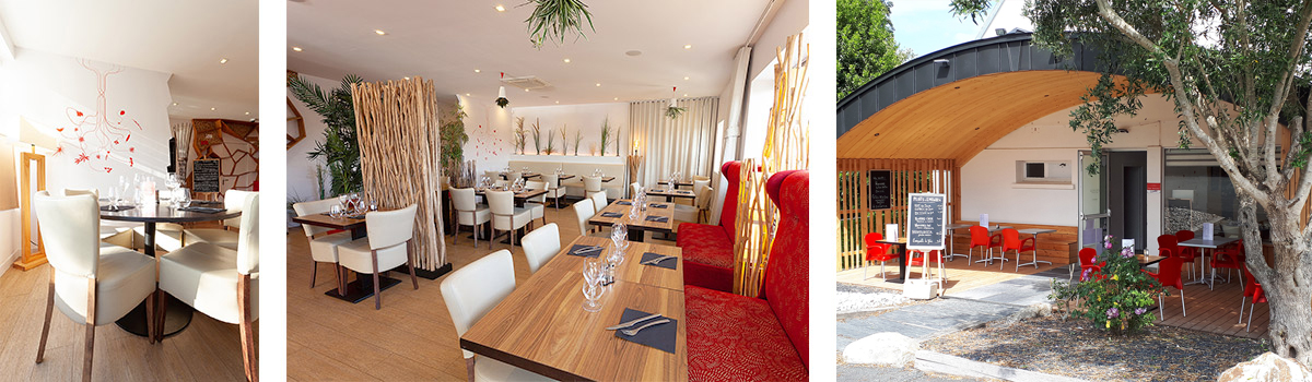 Accueil - Restaurant Le Fil Rouge