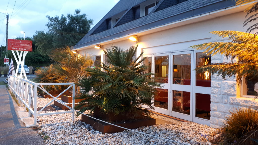 Rejoignez l’équipe du Fil Rouge ! - Restaurant Le Fil Rouge